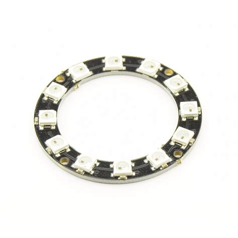 Ws2812b Digital 5050 Rgb Led Ring 12 Leds Ws2812bring12