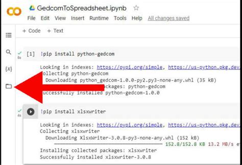 How To Convert A Gedcom File To Spreadsheet Script Provided Data Mining Dna
