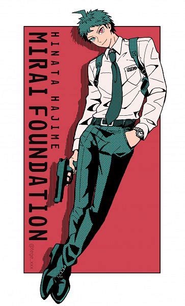 Hinata Hajime Super Danganronpa Image By Tege Xxx