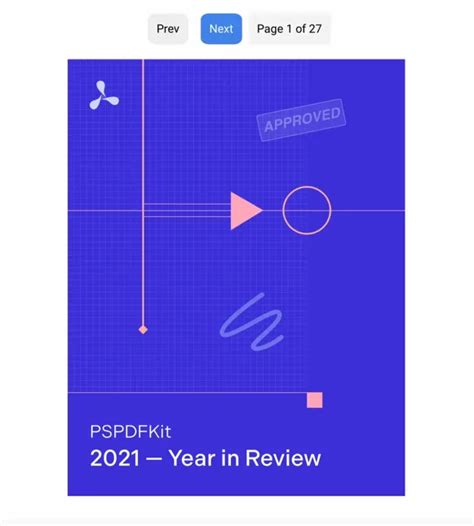 Top Five Javascript Pdf Viewers For 2025 Nutrient