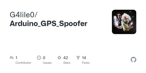 GitHub G Lile Arduino GPS Spoofer