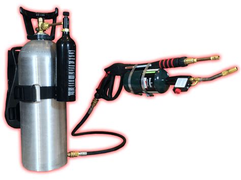 Homemade Flamethrower Plans Tutorial