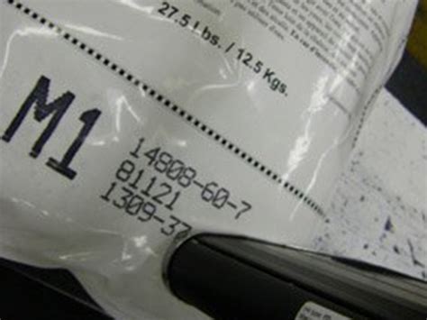 Plastics Films And Foams Xact Coding And Marking