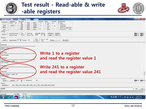 Instrument Interface FPGA Ppt Download