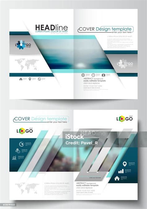 브로셔 잡지 전단지 소책자를 위한 비즈니스 템플릿 커버 디자인 추상 0명에 대한 스톡 벡터 아트 및 기타 이미지 0명 개념 개념과 주제 Istock