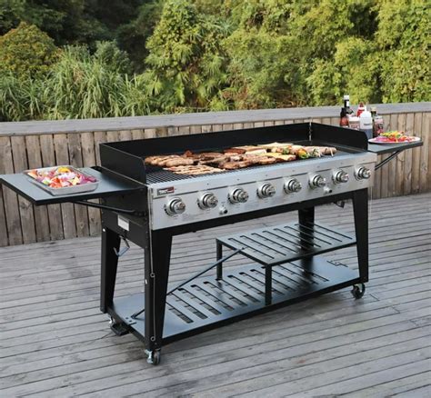 The Ultimate Guide To Outdoor Bbq Grill Types
