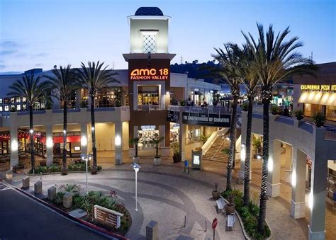 Amc Fashion Valley 18 Theatre In San Diego Ca Showtimes And Tickets