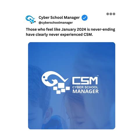 Cyber School Manager On Linkedin Januarymemes January Trendingnow