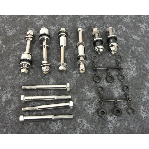 Wyatt Gatling Side Plate Docking Hardware 50 1619 For 1984 1999