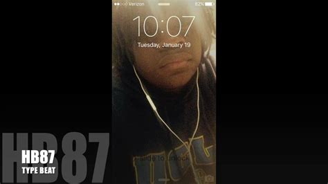 Free Hb87 Type Beat 4 Prodbyhb87 Youtube
