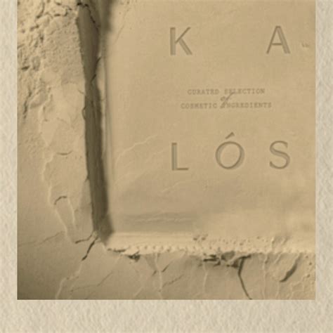 Polyglyceryl 4 Oleate Kalos Cosmetics