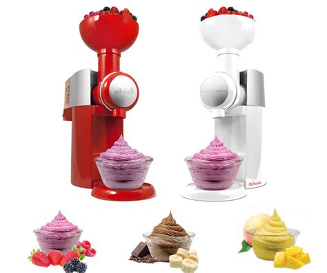 Машина за домашен сладолед Mymagazin