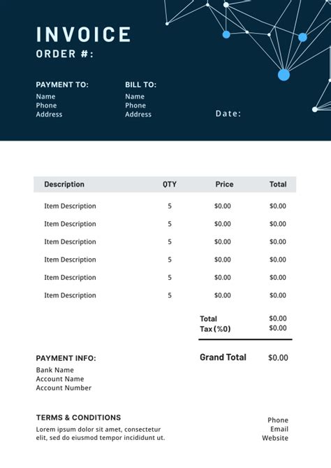 Network Technician Poster Brandcrowd Poster Maker