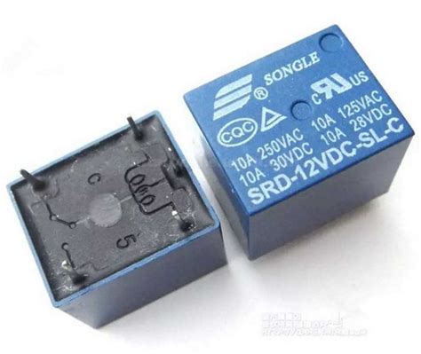 Songle Srd 05vdc Sl C Datasheet Specifications And Features