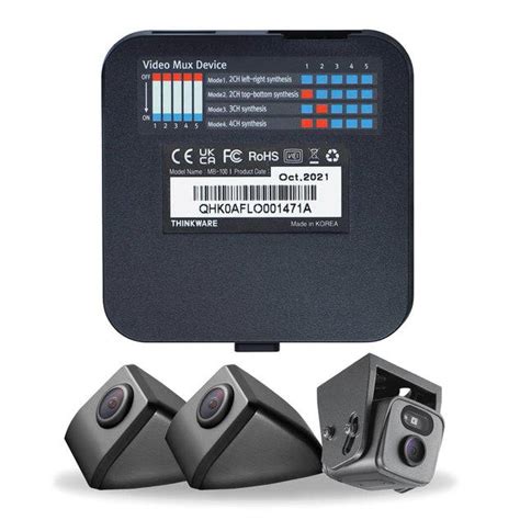 Thinkware Multiplexer — Blackboxmycar Thinkware Multiplexer — Blackboxmycar