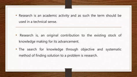 Research Methodology Intro Ppt