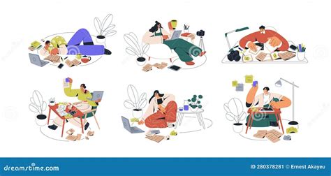 Creative Work Idea Generation Creativity In Business Concept Inspired People Creating