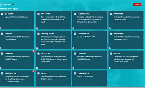 Tas5825m Purepath Console 3 Not Showing Registered Apps Audio Forum Audio Ti E2e Support