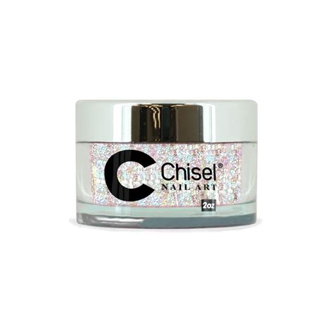 Chisel Acrylic And Dipping 2oz Candy 19 Pixie Nail