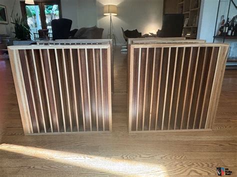 Core Audio Wood Quadratic Diffusor Panels Photo 5027352 Us Audio Mart