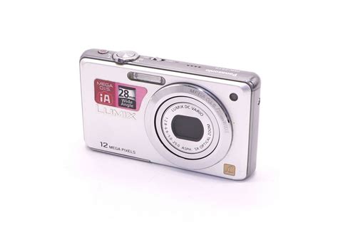 Купить Panasonic Lumix DMC-FS10 с доставкой по цене 5090 Р – FOTOCCCP