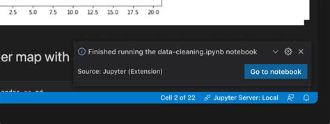 Explore Ways To Show Execution Progress While The Execute Cell Is Out Of The Viewport Issue