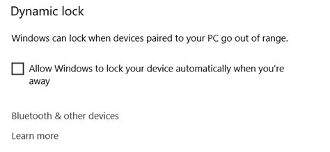 windows 10 auto logout on