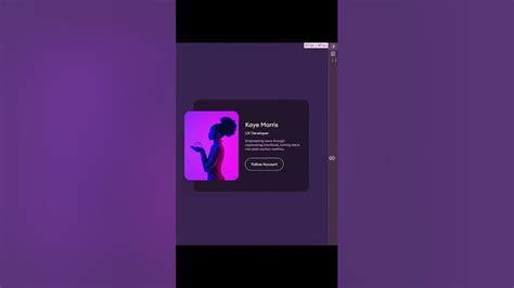 Create Mini Project Html Css Shorts Htmlcss Youtube