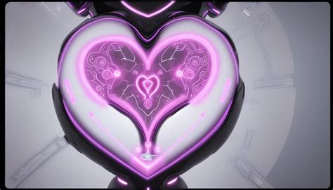 Premium Photo Heart Shape Backgraoun Ai Generation