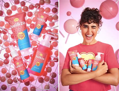 Canda Drops Chupa Chups Beauty Range In Brazil Anb Media Inc