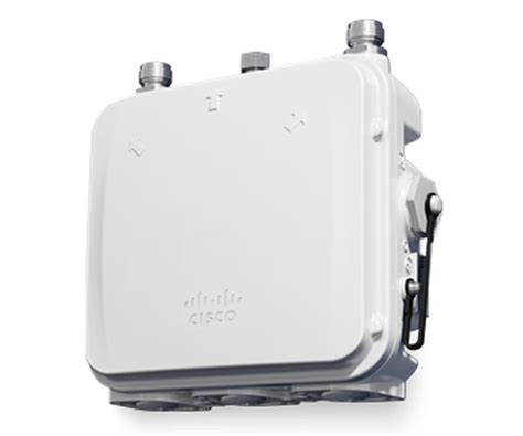 Cisco Catalyst Iw9165d Heavy Duty Access Point Part Number Iw9165dh B Urwb