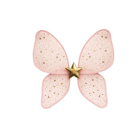 Vintage Fairy Wings Darcy Pink Starfall Billy Loves Audrey™