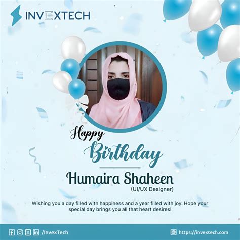 Invextech On Linkedin Invextech Happybirthday Teaminvextech