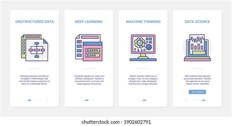 Unstructured Document Images Stock Photos D Objects Vectors Shutterstock
