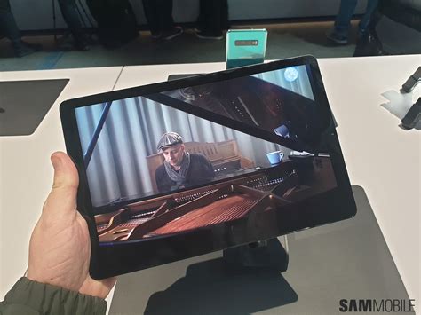 Samsung Galaxy Tab S E Hands On An Affordable AMOLED Display Tablet