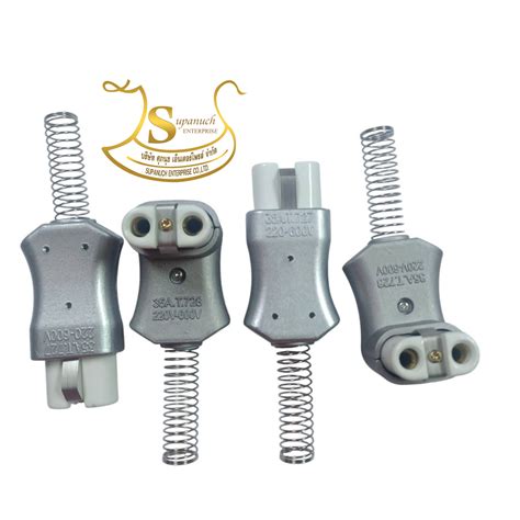 ปลั๊กฮีตเตอร์อุตสาหกรรมแบบงอ T728 35a600v บริษัท ศุภนุช เอ็นเตอร์ไพ