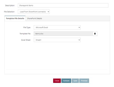 Using Sharepoint As A Data Source Eone Solutions