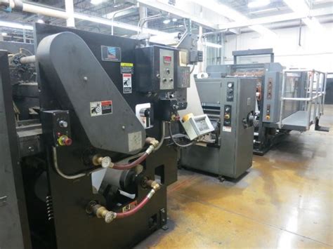 Used Didde Didde Glaser Comperfector 1000 Presscity