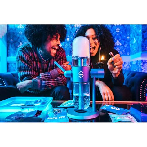 Studenglass Waterpipe Gravity Infuser Cookies