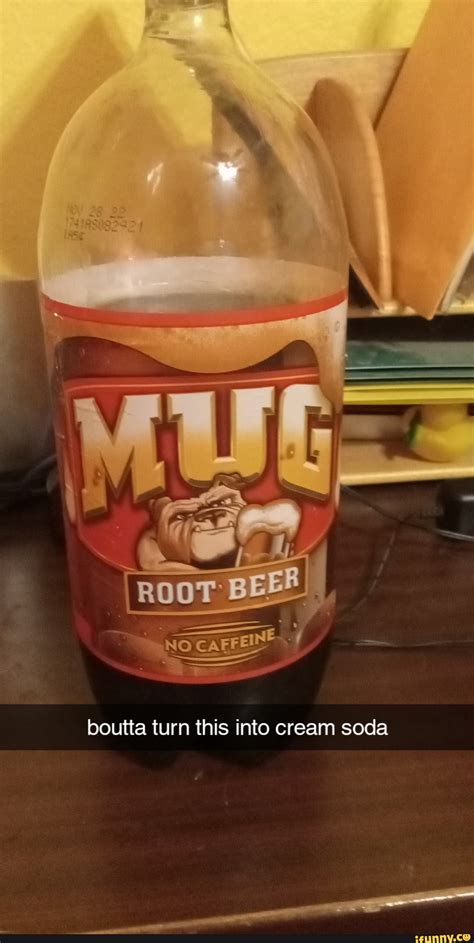 Mug Root Beer Meme Impressed State