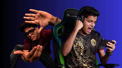 Jonathan Amaral The Story Of An Indian Bgmi Star