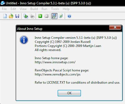 Inno Setup Uninstall Thebestgulf