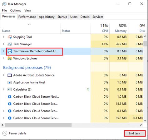 Fix Teamviewer Not Connecting In Windows 10 Techcult