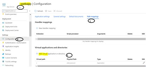 Azure Api App Service Path Microsoft Qanda