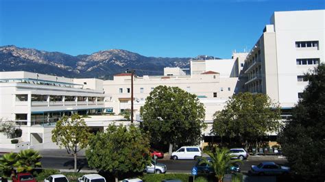 Santa Barbara Cottage Hospital Seismic Compliance And Modernization