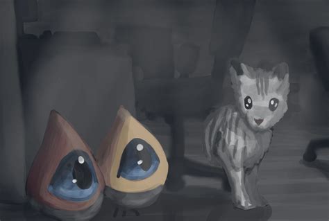 Scp 131 And Scp 529 R Scp