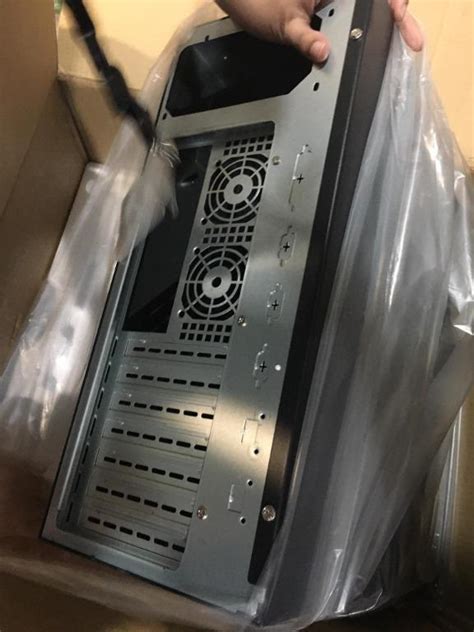 Powerlogic Dvr 4u Rackmount Casing Server Case Computers And Tech Parts