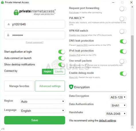 Private Internet Access Openvpn Kasapbank