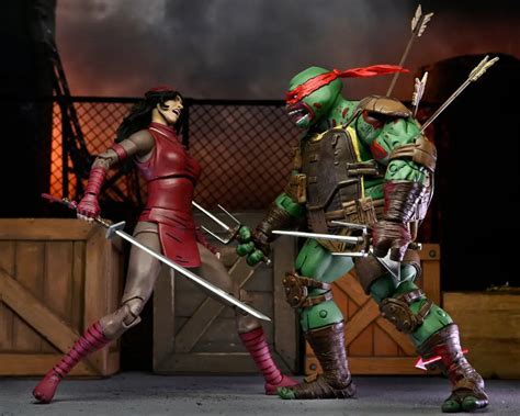 Tmnt The Last Ronin Ultimate First To Fall Raphael Geekloveph Toy Store