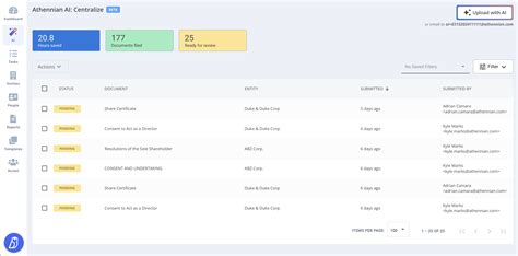 Athennian Ai Centralize Athennian Help Center Athennian Ai Centralize Athennian Help Center
